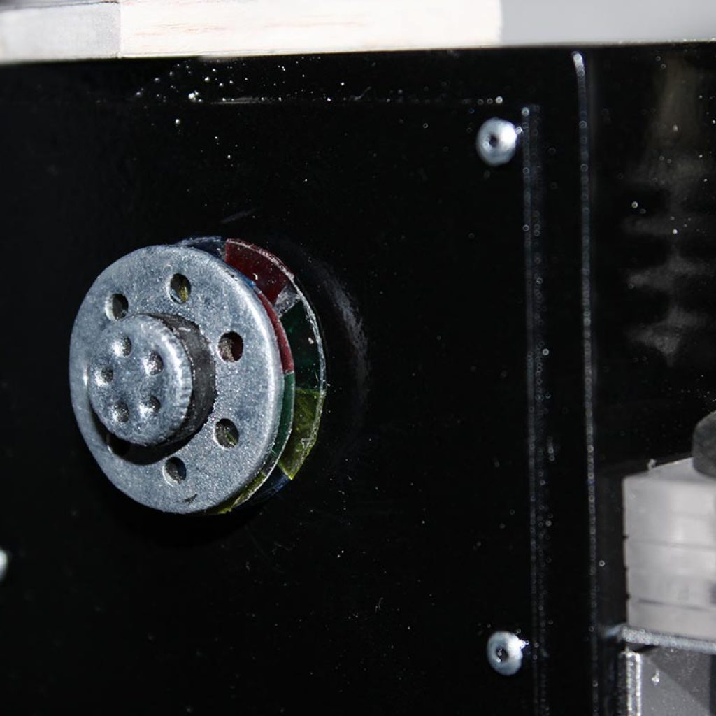 The Interocitor from This Island Earth (1955) - The Doctor's Model Mansion