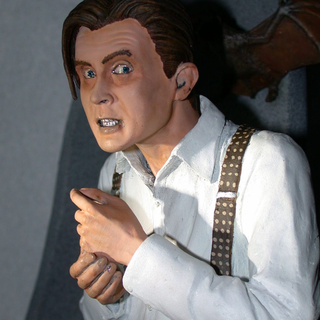 Renfield from Dracula (1931) - The Doctor's Model Mansion