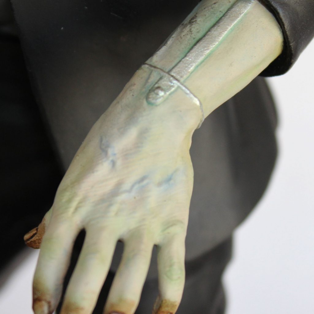 Yagher Frankenstein (1931) - The Doctor's Model Mansion