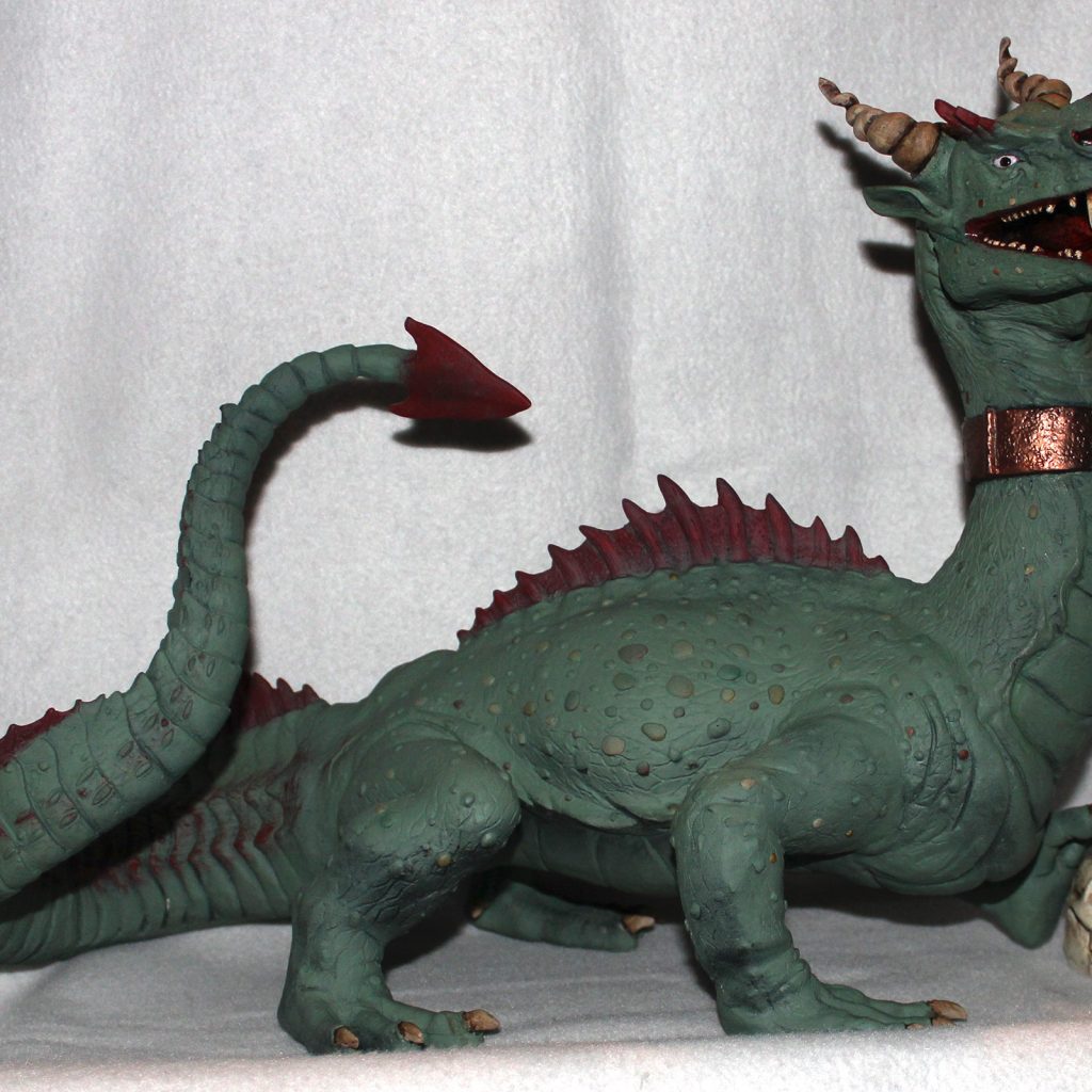 3 Ghouls from Sinbad and the Eye of the Tiger (1977) - The Doctor's ...