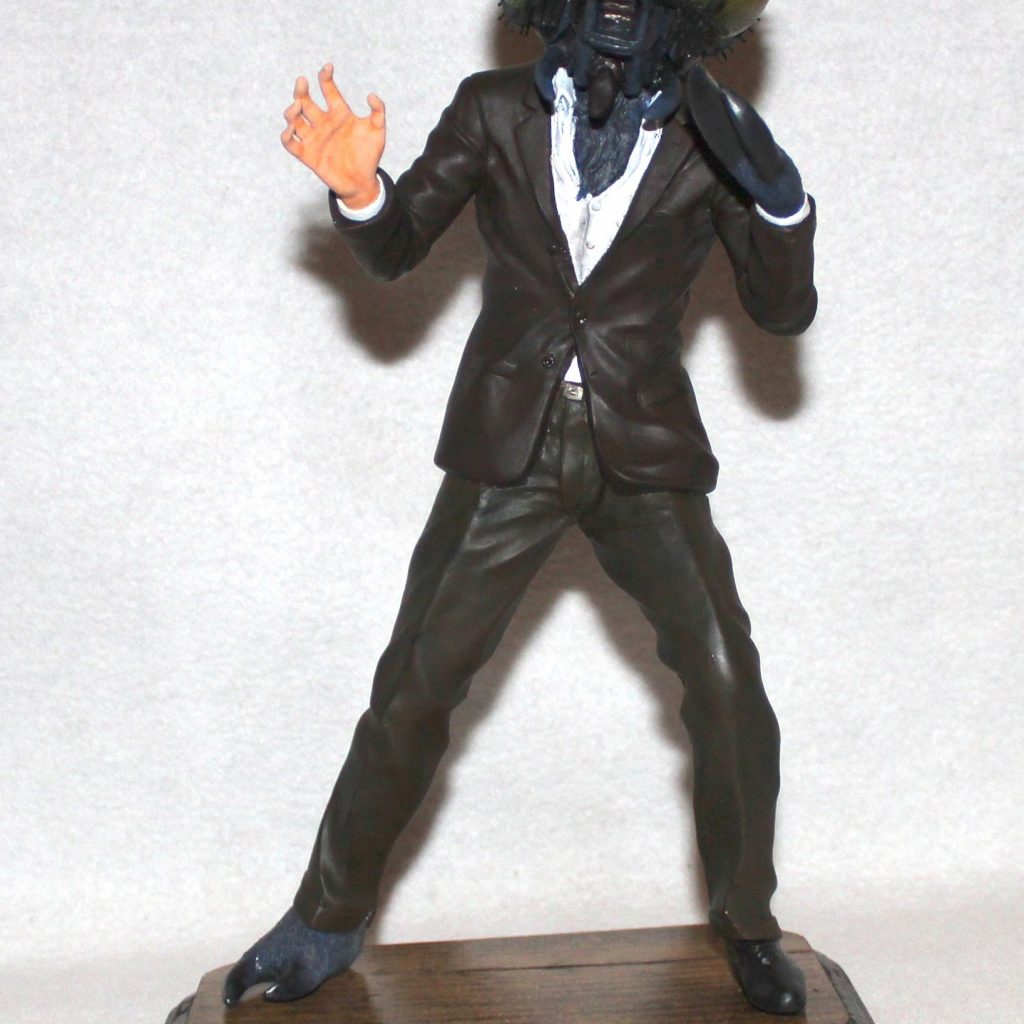 Return of the Fly (1959) - The Doctor's Model Mansion