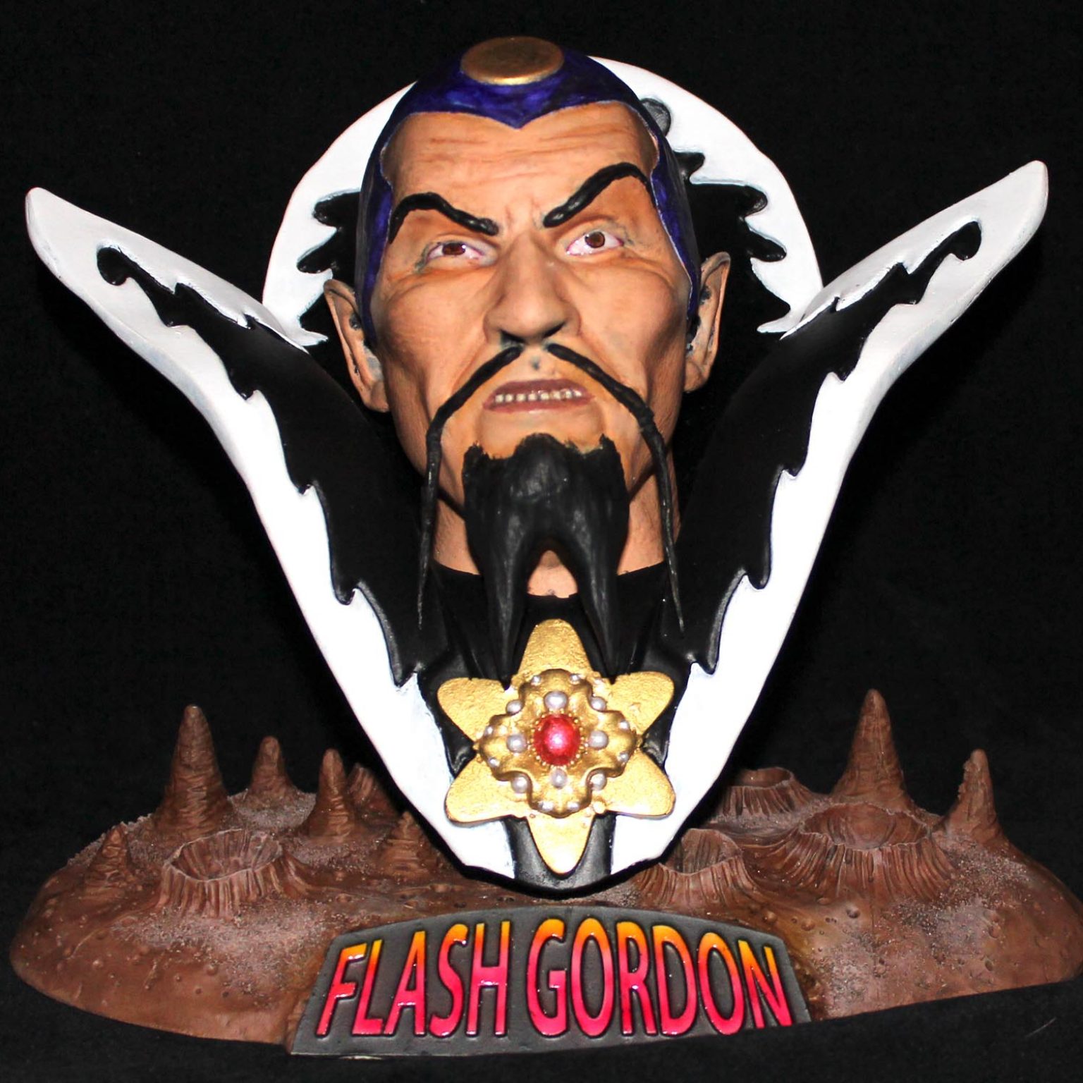 Octoman/Octaman - The Doctor's Model Mansion