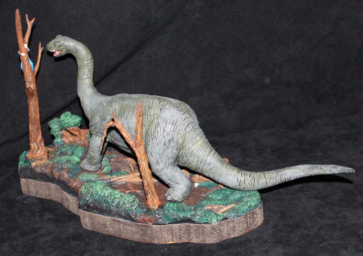 Brontosaurus from King Kong (1933) – The Doctor's Model Mansion