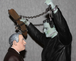 The Interocitor from This Island Earth (1955) – The Doctor's Model Mansion