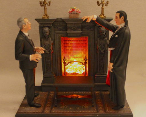 Calibos from Clash of the Titans (1981) - The Doctor's Model Mansion