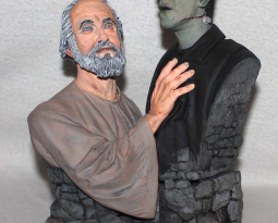 Calibos from Clash of the Titans (1981) - The Doctor's Model Mansion