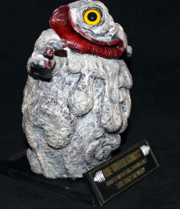 "The Outer Limits" Box Demon - The Doctor's Model Mansion