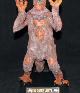 "The Outer Limits" Megasoid - The Doctor's Model Mansion