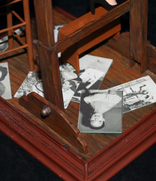 Milicent Patrick - The Doctor's Model Mansion