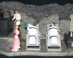 The Interocitor from This Island Earth (1955) - The Doctor's Model Mansion