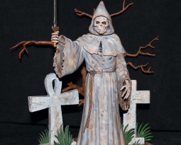 The Interocitor from This Island Earth (1955) - The Doctor's Model Mansion