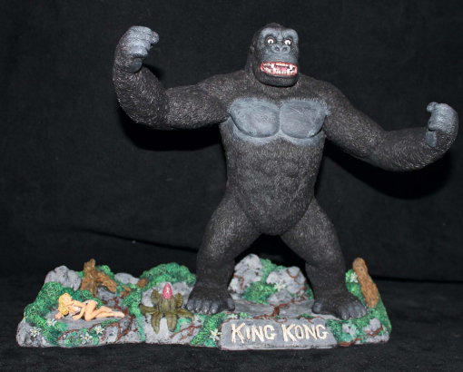 The Interocitor from This Island Earth (1955) - The Doctor's Model Mansion