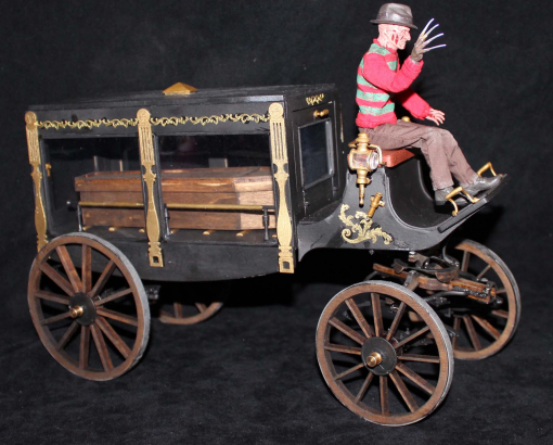 The Interocitor from This Island Earth (1955) - The Doctor's Model Mansion