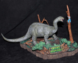 The Interocitor from This Island Earth (1955) - The Doctor's Model Mansion