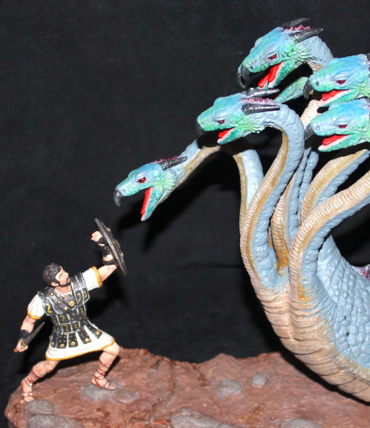 Guardian of the Fleece - Jason and the Argonauts (1963) - The Doctor's ...