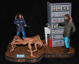 John Carpenter's The Thing (1982) - The Doctor's Model Mansion