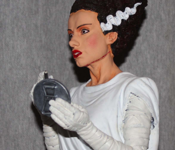 Elsa Lanchester - The Doctor's Model Mansion