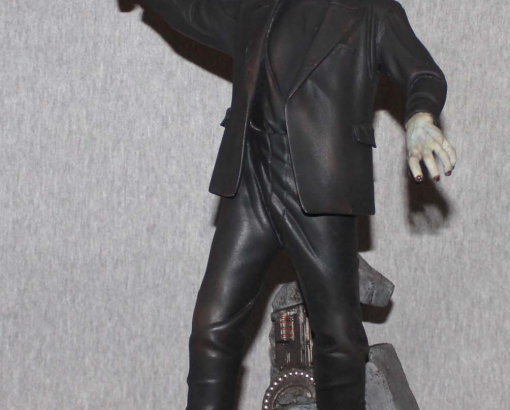 The Interocitor from This Island Earth (1955) - The Doctor's Model Mansion