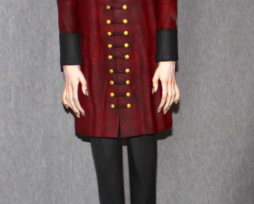 The Interocitor from This Island Earth (1955) - The Doctor's Model Mansion