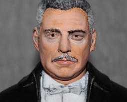 The Interocitor from This Island Earth (1955) - The Doctor's Model Mansion