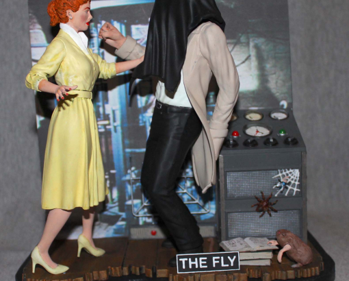 The Interocitor from This Island Earth (1955) – The Doctor's Model Mansion