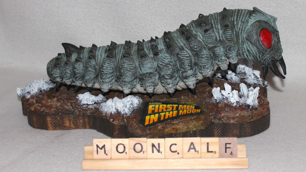 Mooncalf - The Doctor's Model Mansion