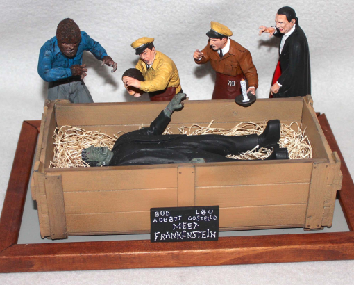 The Interocitor from This Island Earth (1955) – The Doctor's Model Mansion