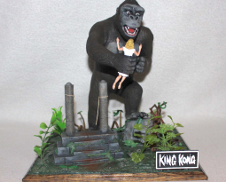 The Interocitor from This Island Earth (1955) – The Doctor's Model Mansion