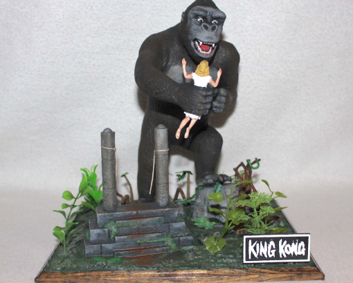 Calibos from Clash of the Titans (1981) – The Doctor's Model Mansion