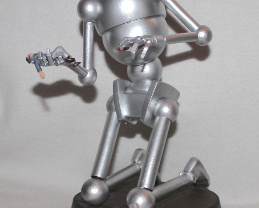 Calibos from Clash of the Titans (1981) – The Doctor's Model Mansion