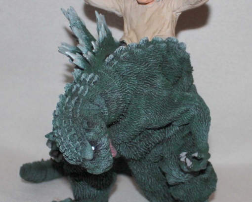 The Interocitor from This Island Earth (1955) - The Doctor's Model Mansion