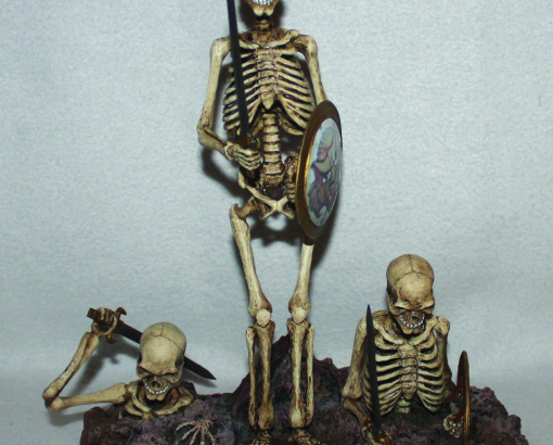 Calibos from Clash of the Titans (1981) - The Doctor's Model Mansion