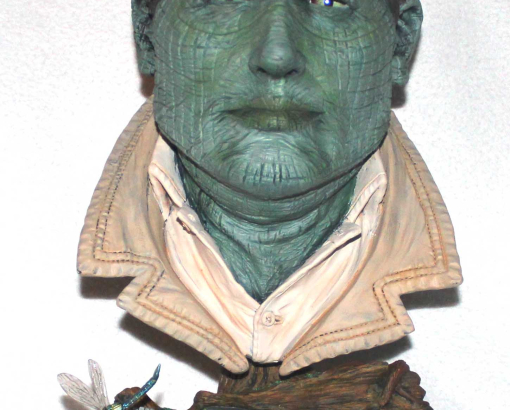 The Interocitor from This Island Earth (1955) - The Doctor's Model Mansion