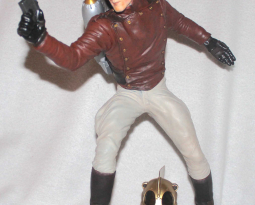 The Interocitor from This Island Earth (1955) - The Doctor's Model Mansion