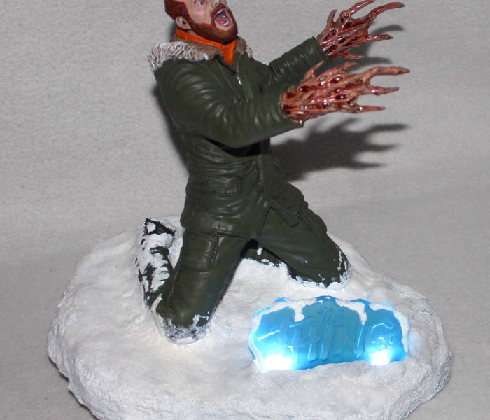 The Thing - Hands - The Doctor's Model Mansion