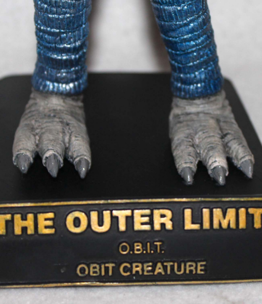 OBIT from "The Outer Limits" - The Doctor's Model Mansion