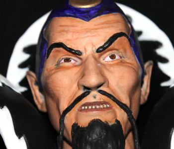 Ming the Merciless - The Doctor's Model Mansion