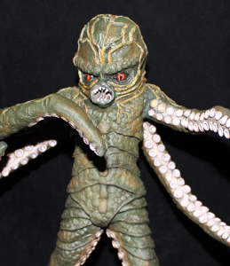 Octoman/Octaman - The Doctor's Model Mansion