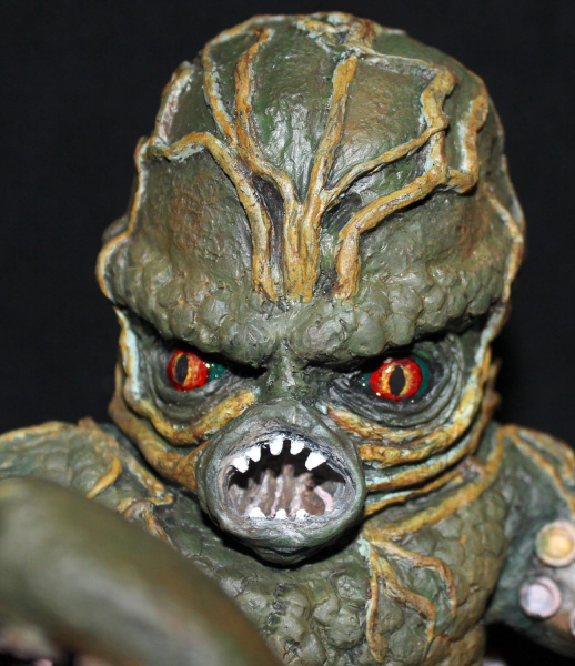 Octoman/Octaman - The Doctor's Model Mansion