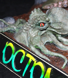 Octoman/Octaman - The Doctor's Model Mansion