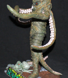 Octoman/Octaman - The Doctor's Model Mansion