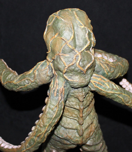 Octoman/Octaman - The Doctor's Model Mansion