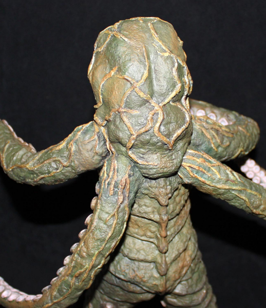 Octoman/Octaman - The Doctor's Model Mansion