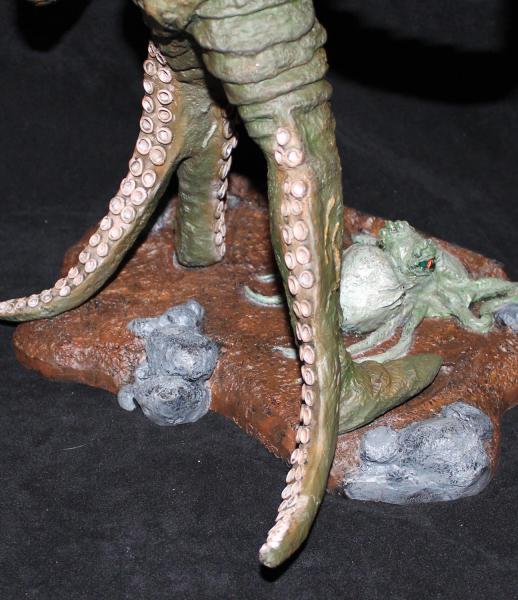 Octoman/Octaman - The Doctor's Model Mansion