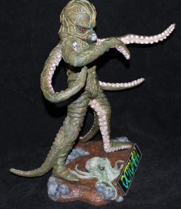 Octoman/Octaman - The Doctor's Model Mansion