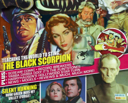 Calibos from Clash of the Titans (1981) - The Doctor's Model Mansion