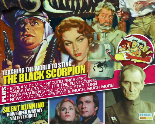 The Interocitor from This Island Earth (1955) - The Doctor's Model Mansion