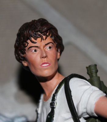 Aliens (1986) - The Doctor's Model Mansion