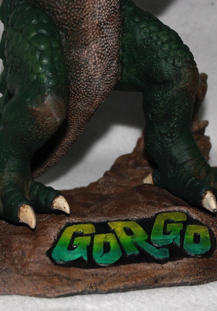 Gorgo (1961) - The Doctor's Model Mansion
