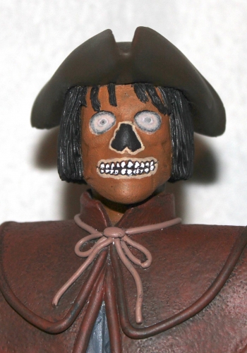 Hellspite from The Scarecrow of Romney Marsh (1964) - The Doctor's ...